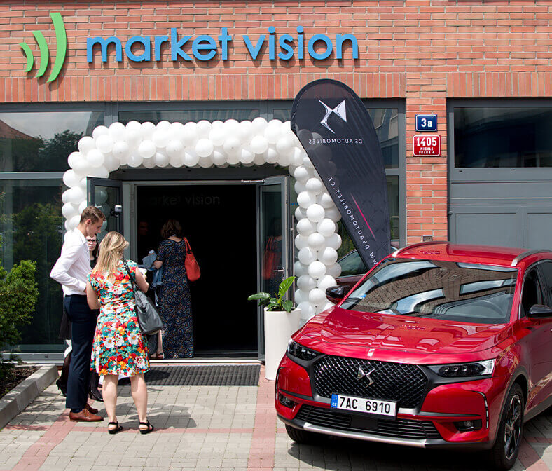 Market Vision | Customer Experience, Mystery Shopping, Monitoring